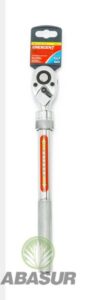 Matraca expandible 1/2" modelo CRW12EXT - ABASUR | Artículos y ...
